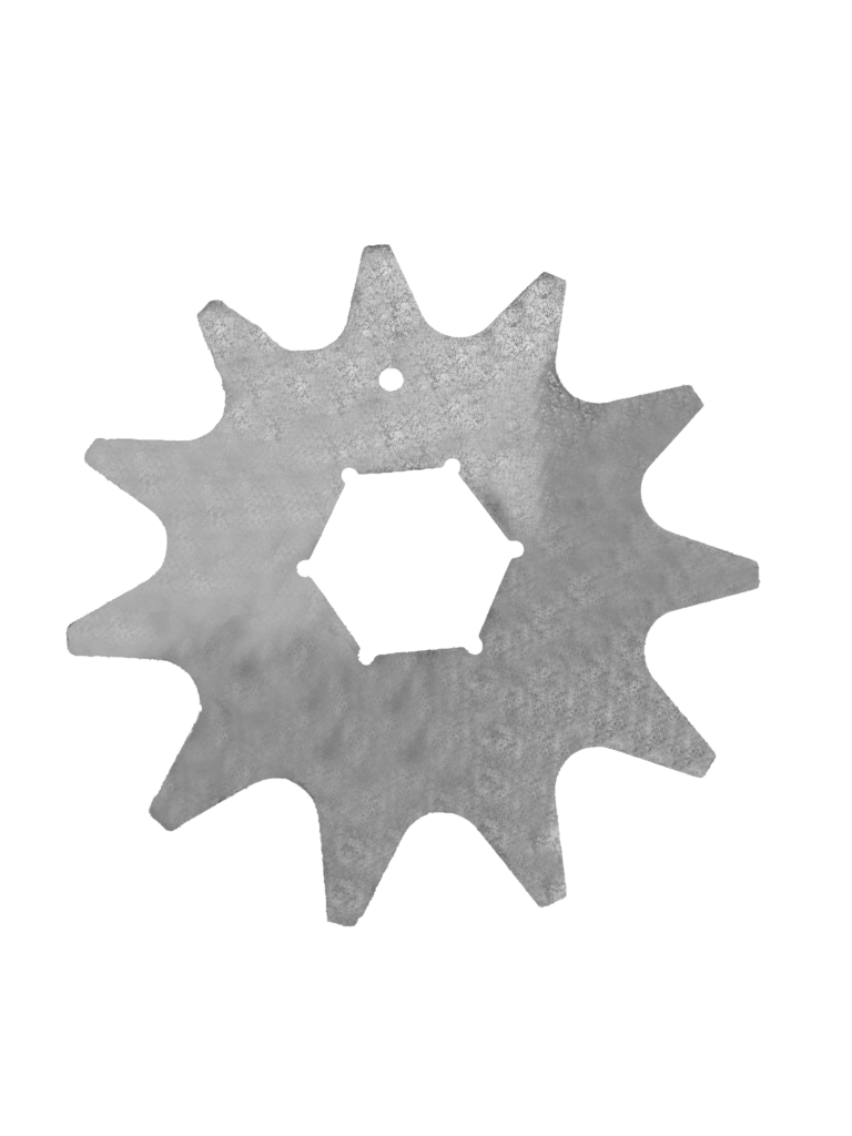 4T041132 1/32" Star Verti-cut blade - JRM Online