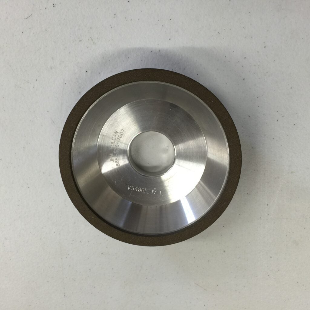 9GW500750: Vulcan Grinding Wheel Taper, Dressing stick included - JRM ...